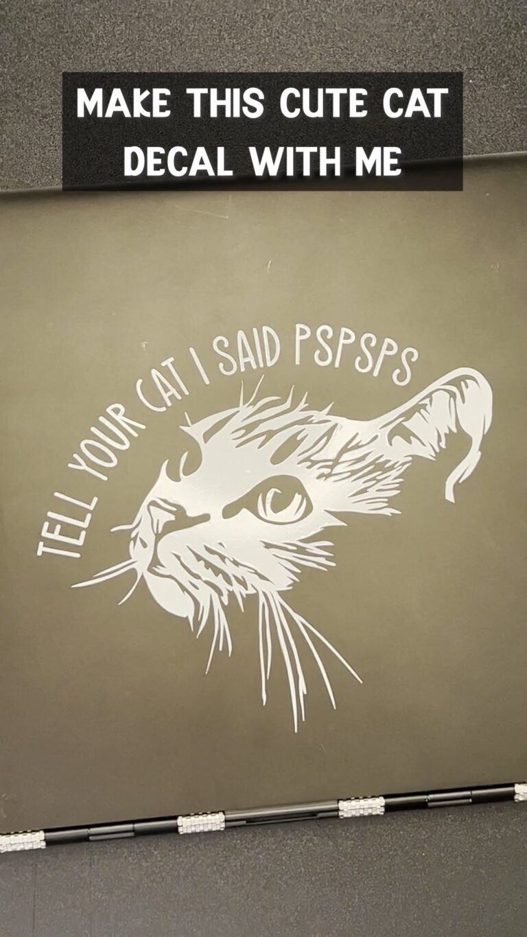 Order Status - Evoke Decals